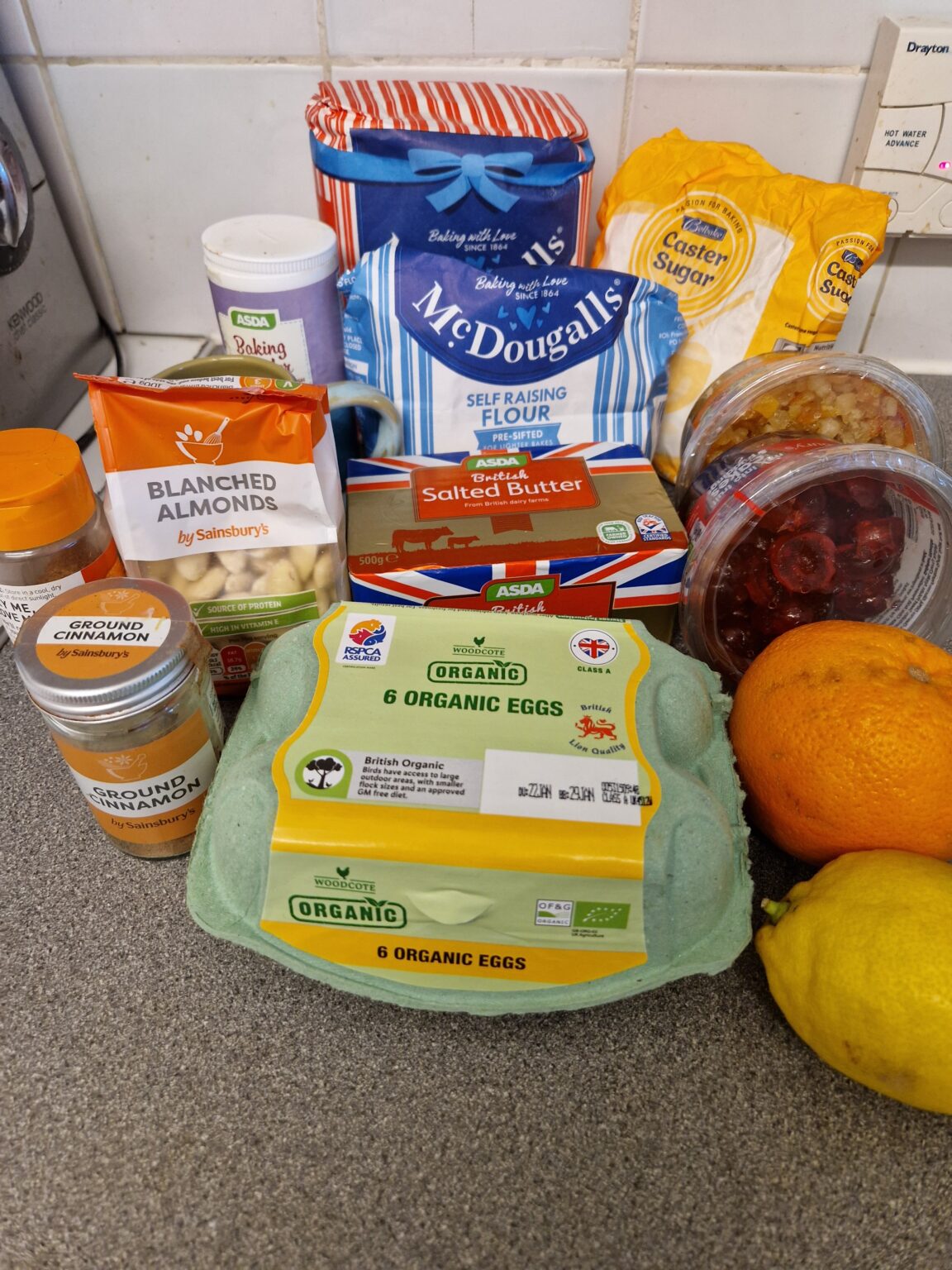FAT RASCAL RECIPE - David J. Gatward