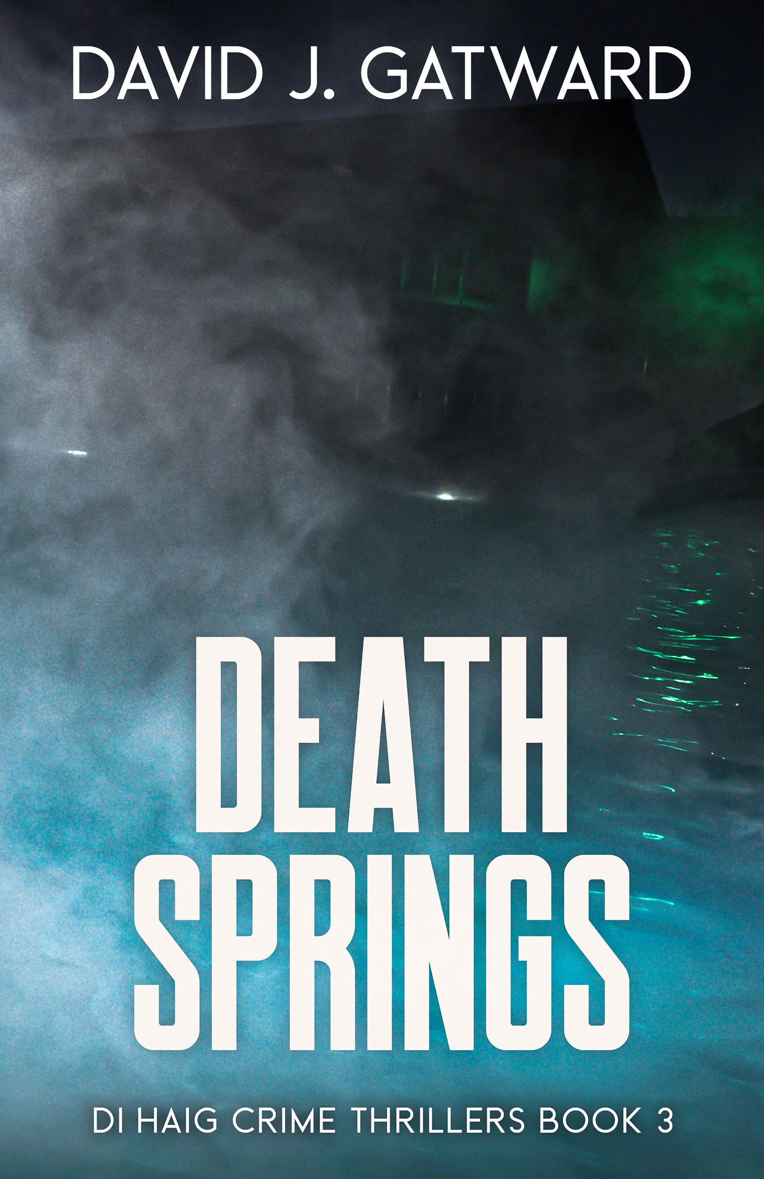 David J Gatward | Best Selling Author